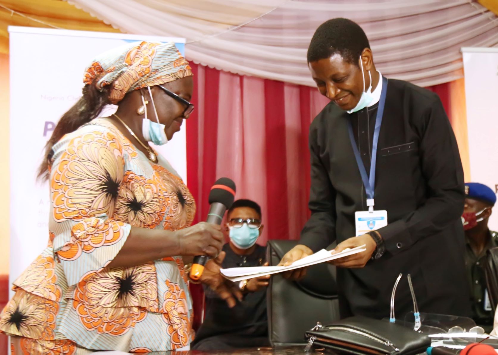 REV. PAM PROMISES TO ACTUALISE THE AIMS AND OBJECTIVES OF THE NCPC - News