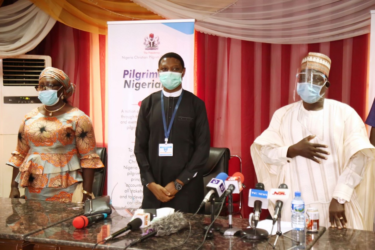 REV. PAM PROMISES TO ACTUALISE THE AIMS AND OBJECTIVES OF THE NCPC - News