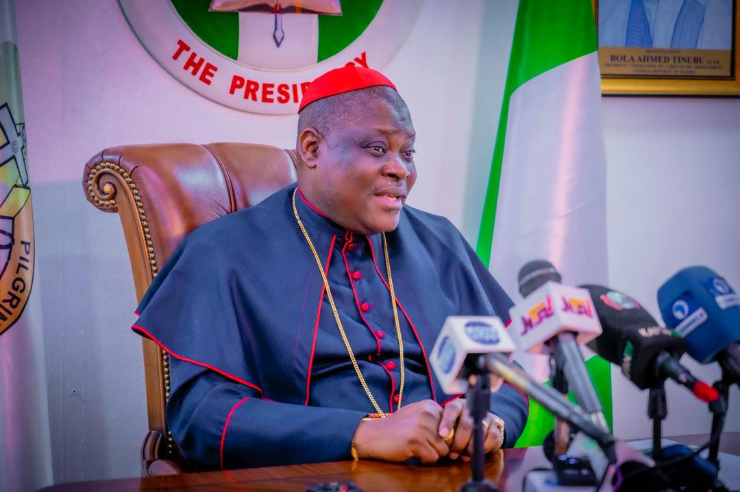 NIGERIA'S PEACE LIES IN UNITY, NOT DIVISION - NCPC Boss - News
