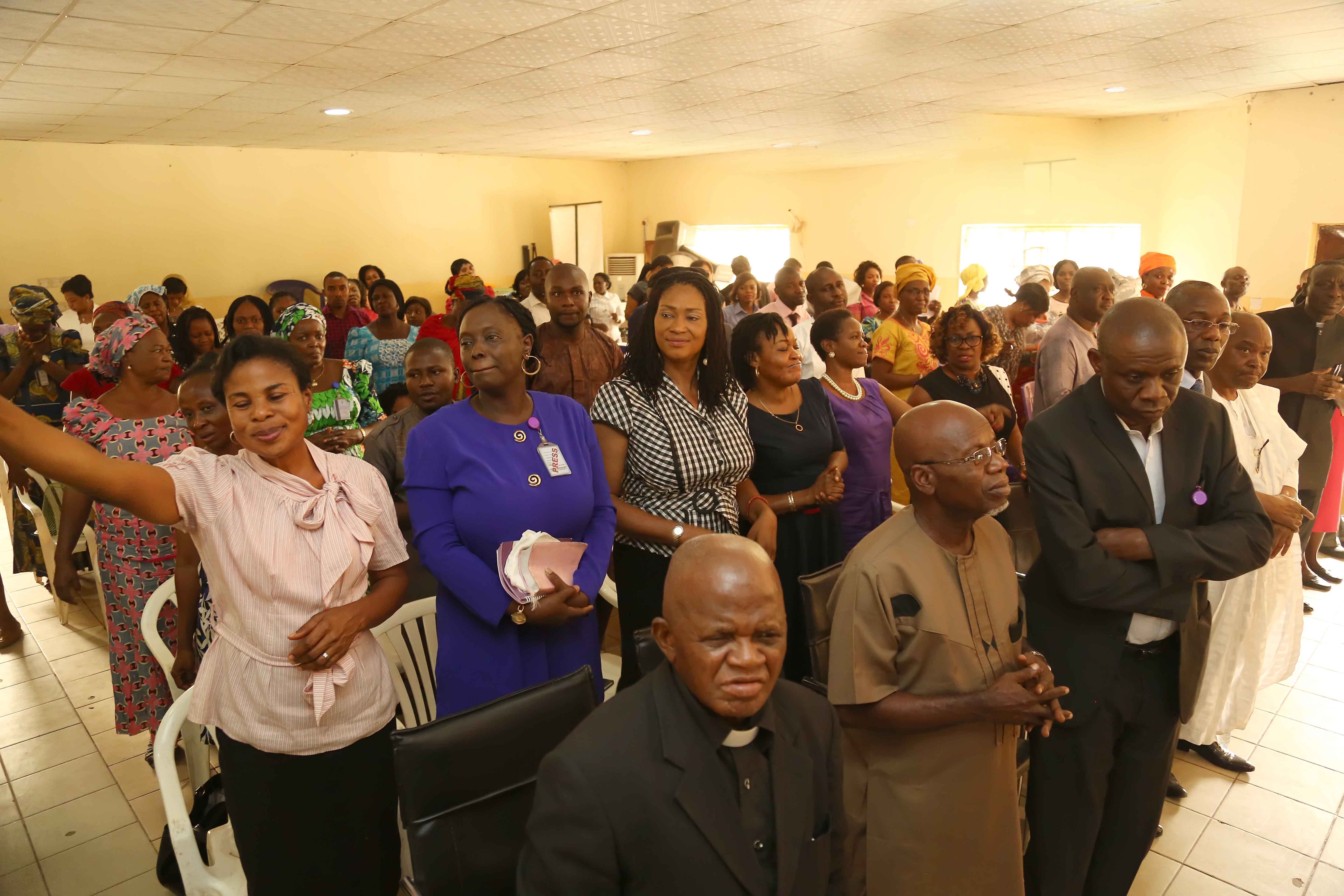 ASSOCIATION OF CHRISTIAN PROFESSIONALS IN FEDERAL GOVERNMENT AGENCIES ...