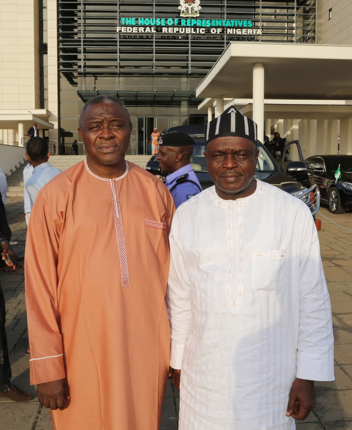 NCPC BOSS VISIT THE CHAIRPERSON HOUSE COMMITTEE ON FOREIGN AFFAIRS - News