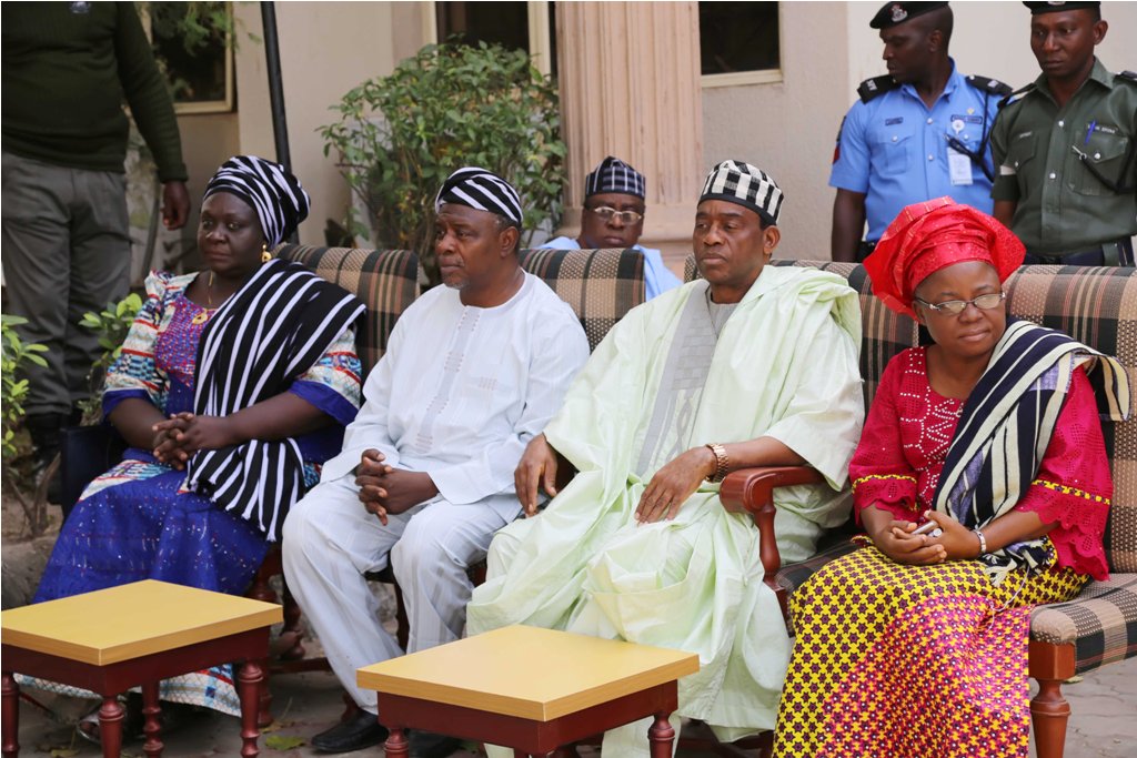 THE NEW TOR TIV ELECT COMMENDS NCPC BOSS - News
