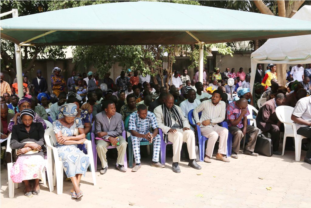 THE NEW TOR TIV ELECT COMMENDS NCPC BOSS - News
