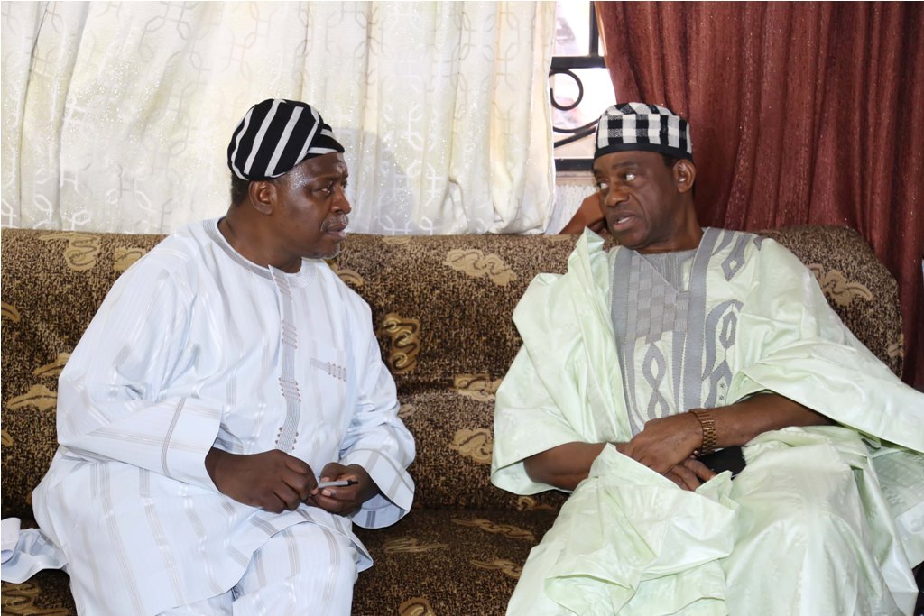 THE NEW TOR TIV ELECT COMMENDS NCPC BOSS - News