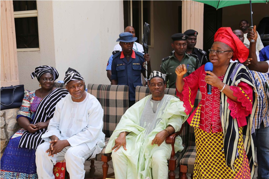 THE NEW TOR TIV ELECT COMMENDS NCPC BOSS - News