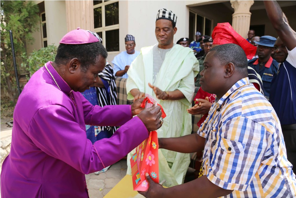 THE NEW TOR TIV ELECT COMMENDS NCPC BOSS - News