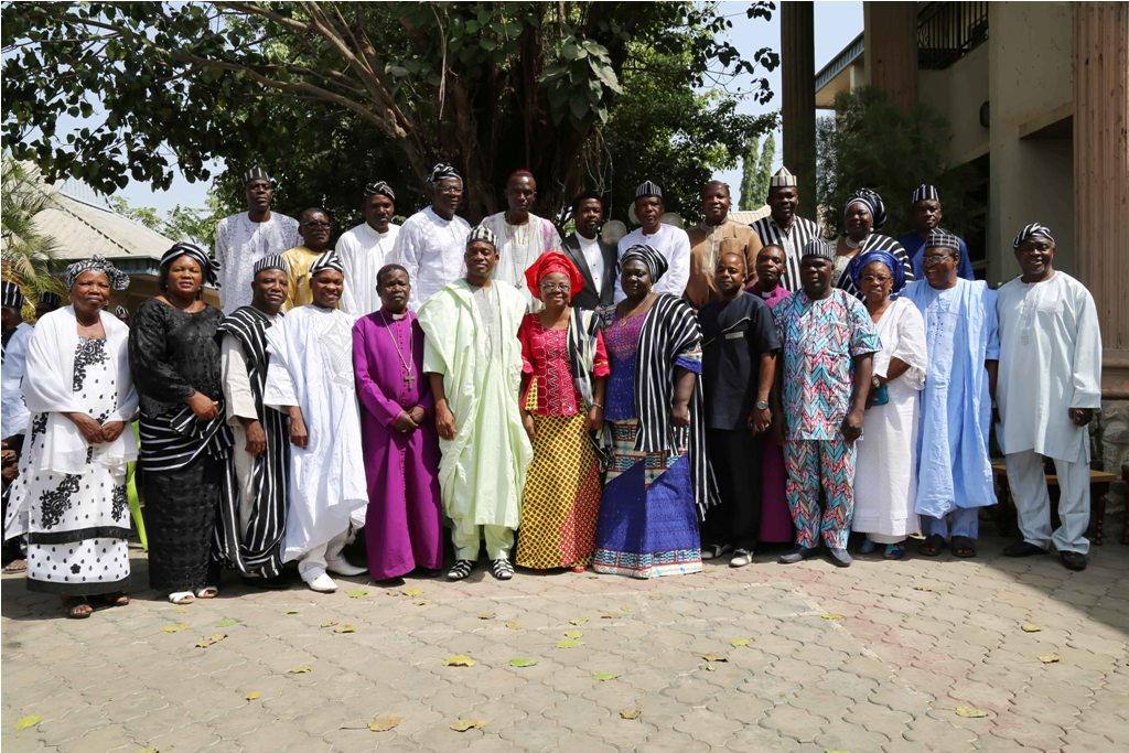 THE NEW TOR TIV ELECT COMMENDS NCPC BOSS - News