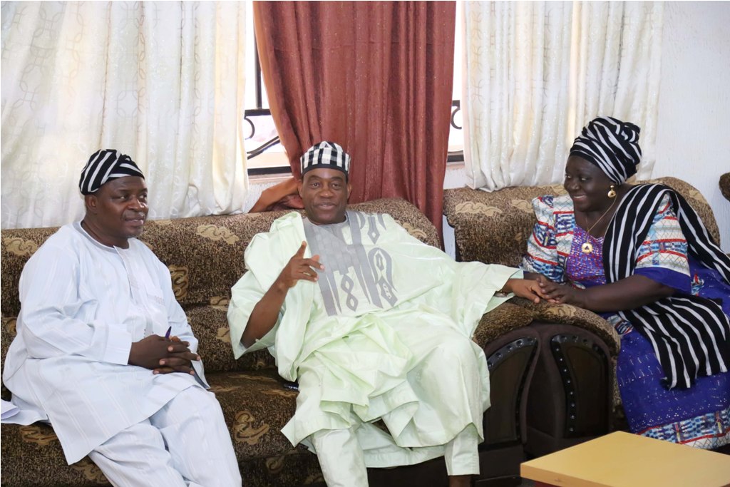 THE NEW TOR TIV ELECT COMMENDS NCPC BOSS - News