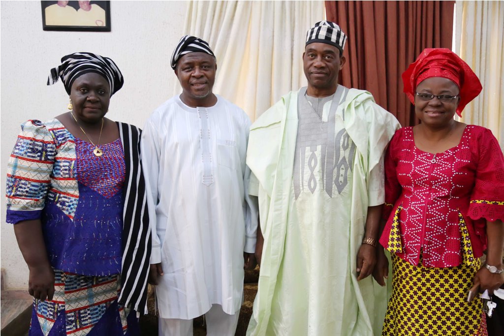 THE NEW TOR TIV ELECT COMMENDS NCPC BOSS - News