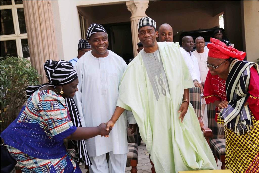 THE NEW TOR TIV ELECT COMMENDS NCPC BOSS - News