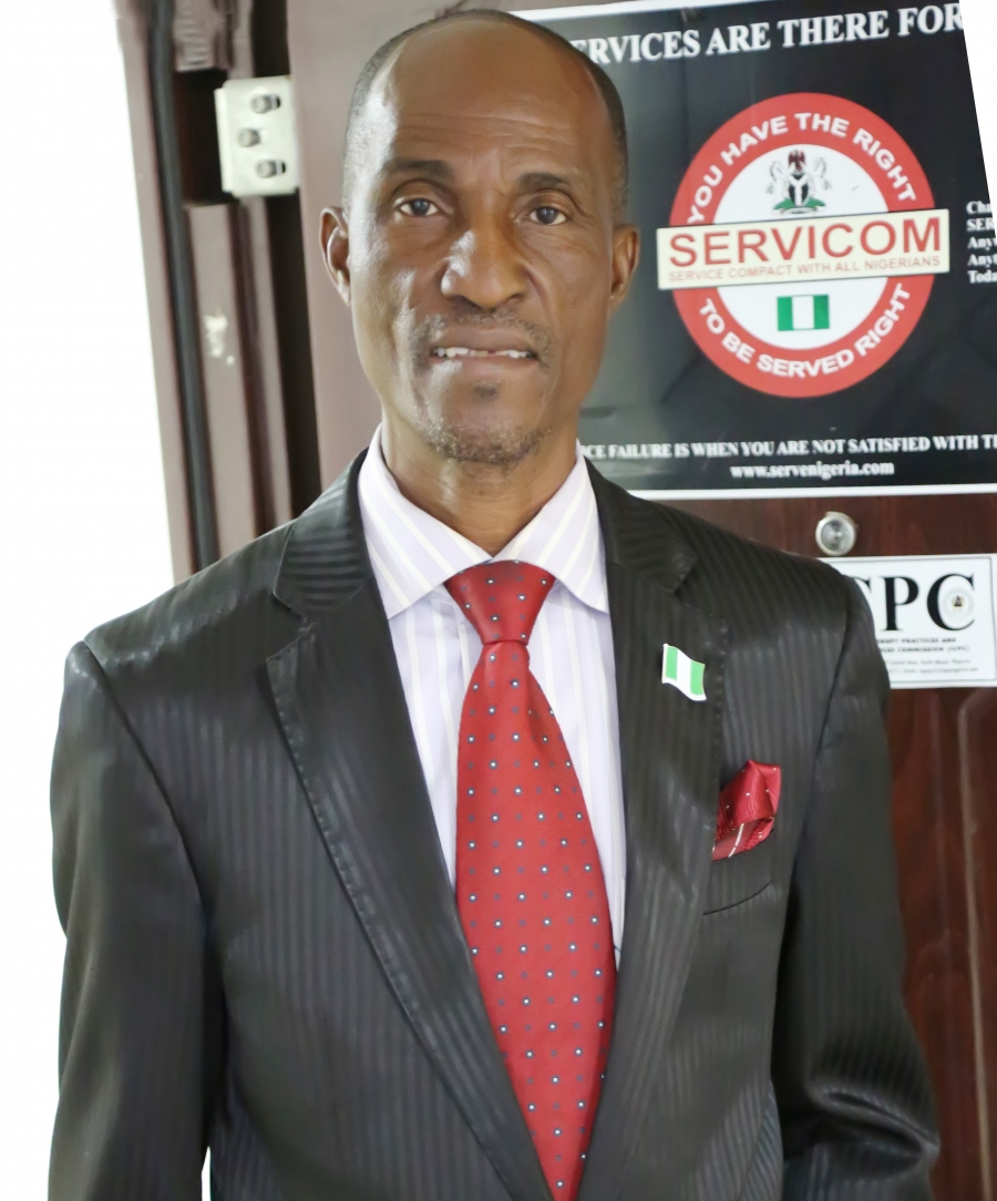 TRANSITION TO GREATER GLORY: PASTOR FRED ROMEO OBIKA